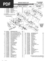 Kent Razor 24DC 28DC | PDF | Washer (Hardware) | Screw