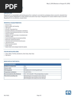 Sewpercoat Pg25: Product Data Sheet | PDF | Concrete | Cement