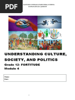 Curriculum Map G11 Earth and Life Science | PDF | Rock (Geology) | Geology