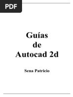 Iconos de AutoCAD y Sus Funciones | PDF | Elipse | Geometría