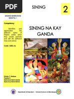 Ano Ang Sining | PDF