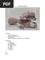Toothless | PDF | Crochet | Sewing