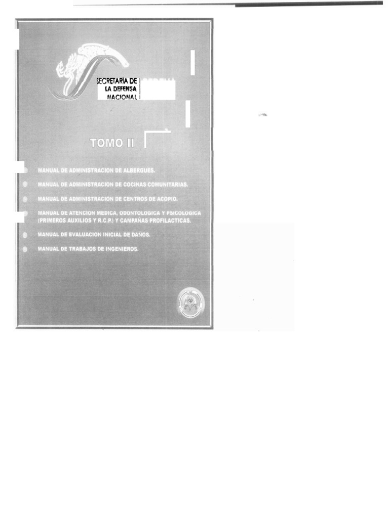 Plan Dn-III-e Tomo II | PDF | Estufa de cocina | Cocina