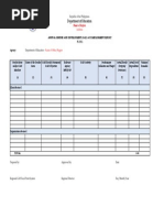 2022 GAD Annual Accomplishment Report 3 | PDF