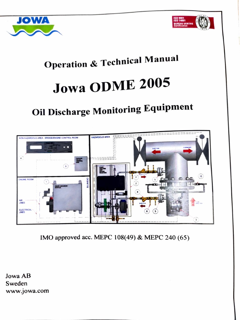 Manual Book ODME JOWA | PDF