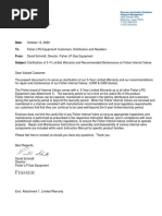 GFR Rule 154 Certificate Form | PDF