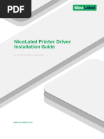POS Printer Driver V8.11 Installation Instruction Manual | PDF | Printer (Computing) | Point Of Sale