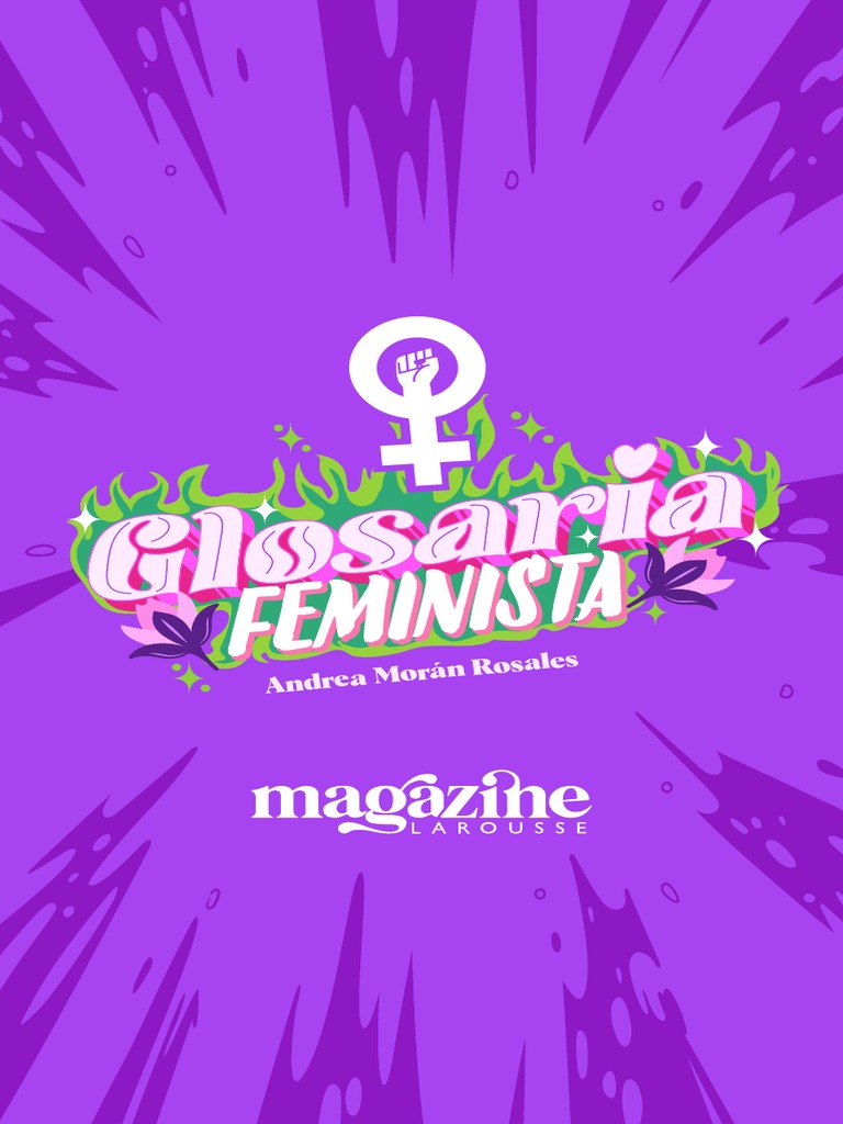 Glosaria Feminismo | PDF | Estudios de género | Feminismo