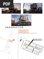 Ed-Autocad-Project-Perspective and Vicinity Map | PDF