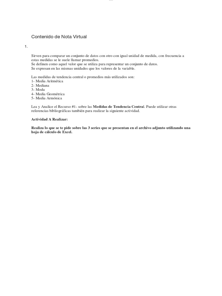 Actividad-1-Unidad-4-Marleny Tavarez | PDF | Media | Teoría de probabilidad