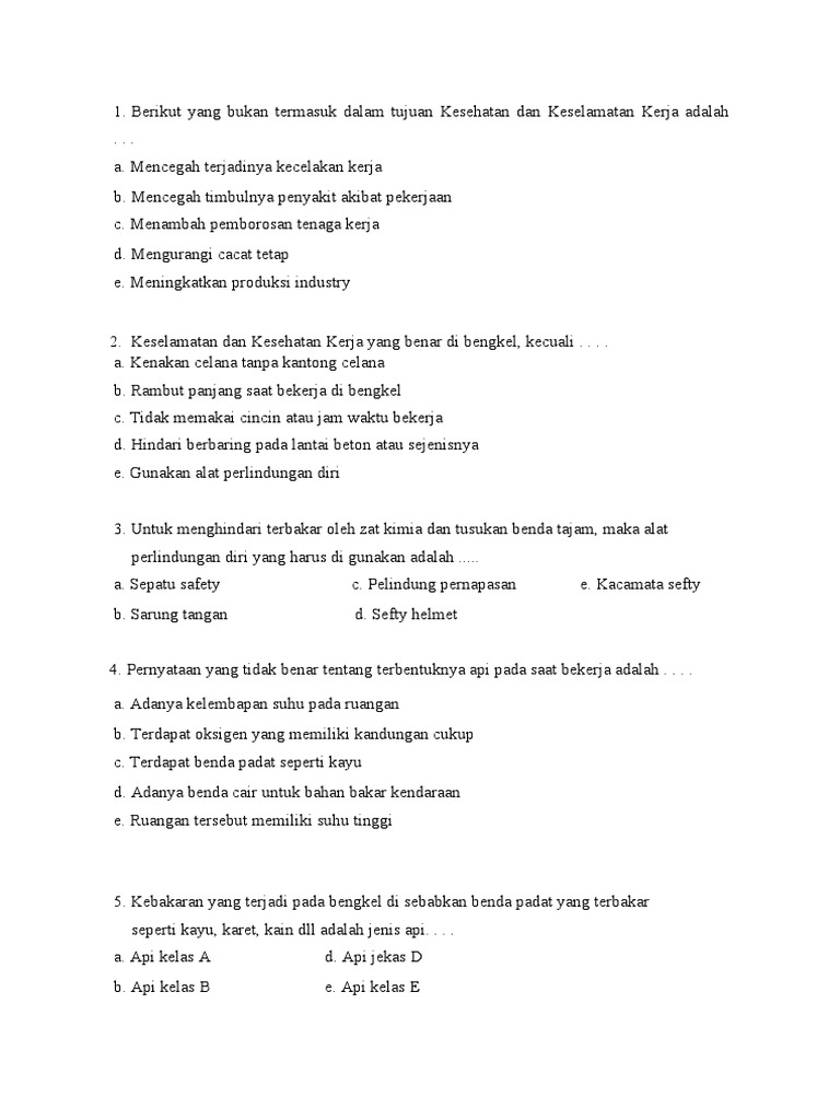 Soal PAS TDO Kelas X SMK PGRI Situraja | PDF | Teknologi & Rekayasa