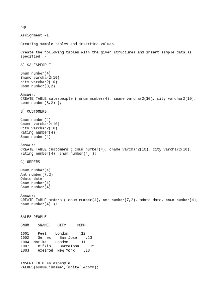 Mysql | PDF | Table (Database) | Databases