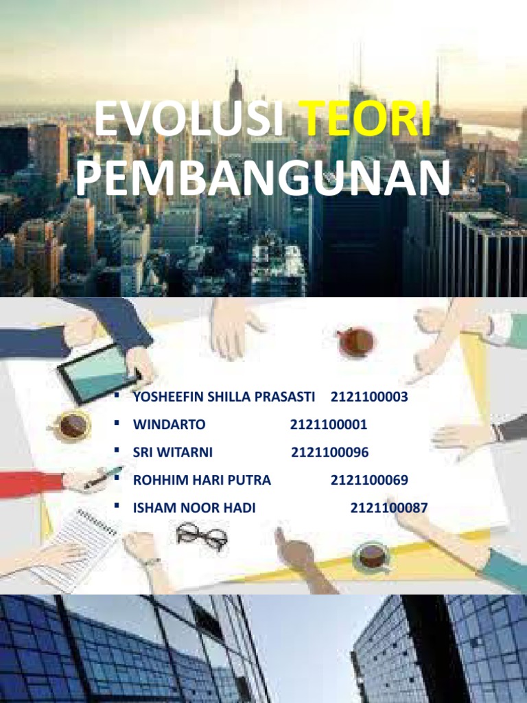 Evolusi Teori Manajemen | PDF