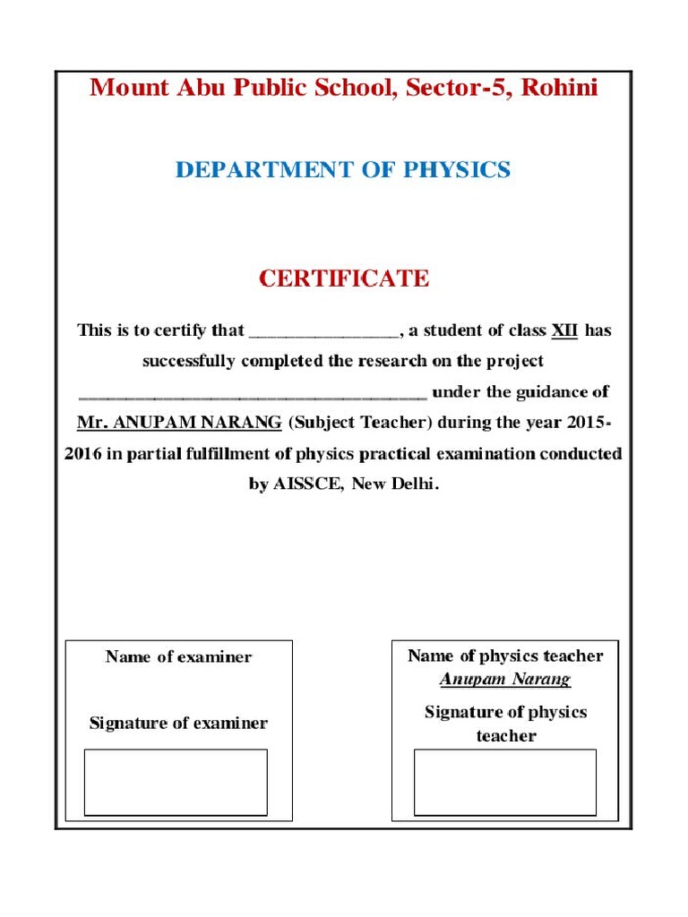 Project Front Page Index Certificate and Acknowledgement 2 638 | PDF