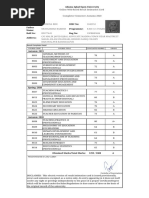 Transcript AIOU | PDF