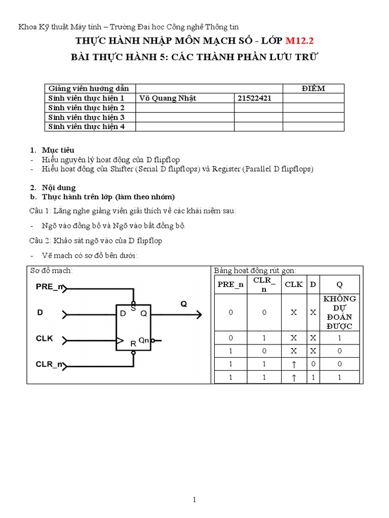 Lab05dt Lab | PDF
