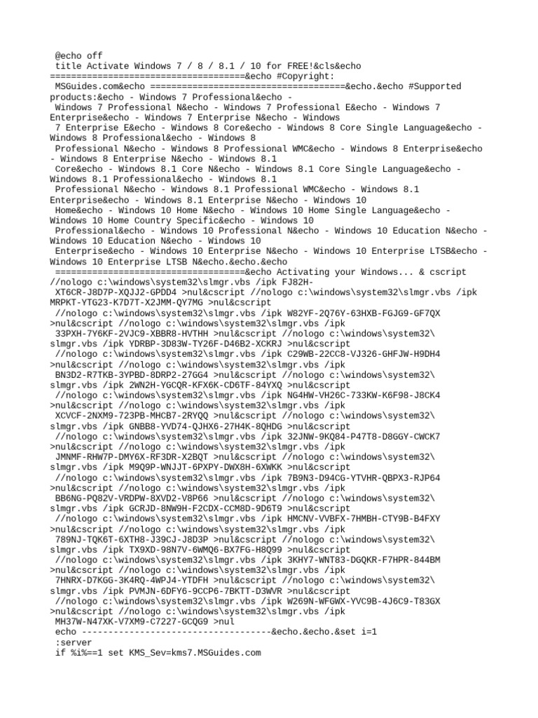 Get Msguides Com Windows 10 8 1 8 7 PDF | PDF | Software | Windows Nt