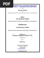 Property Valuation Certificate Format | PDF | Real Estate Appraisal ...