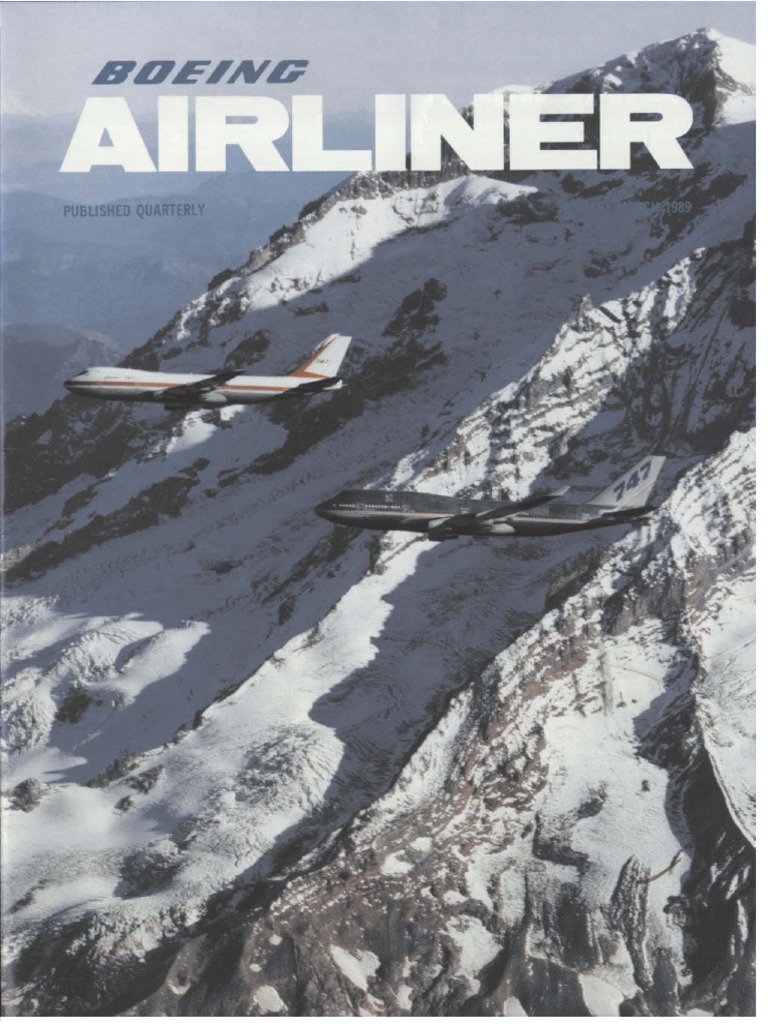 737 Digital Flight Control System | PDF | Aviation | Aeronautics