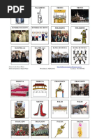 Bingo de Plantas Fotos | PDF