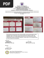 LAC Session Guide Template | PDF | Learning | Cognition