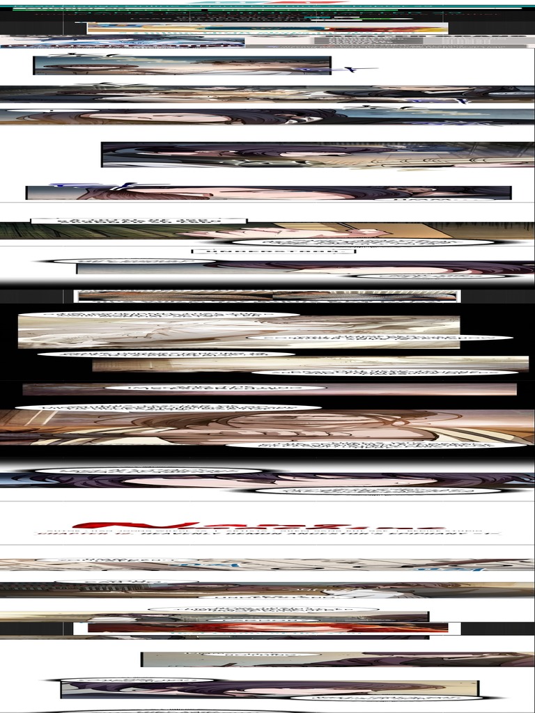 Nano Machine Chapter 29 - Manganelo | PDF | Games & Activities