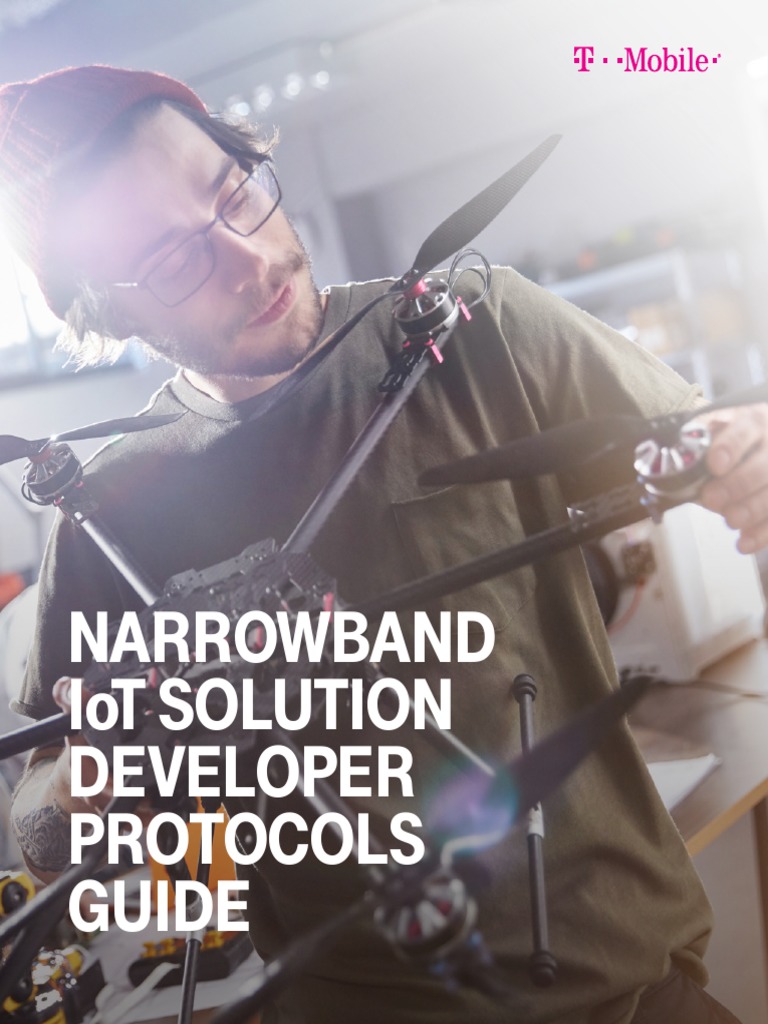 IoT Solution Developer Protocols Guide | PDF | Transmission Control Protocol | Internet Protocols