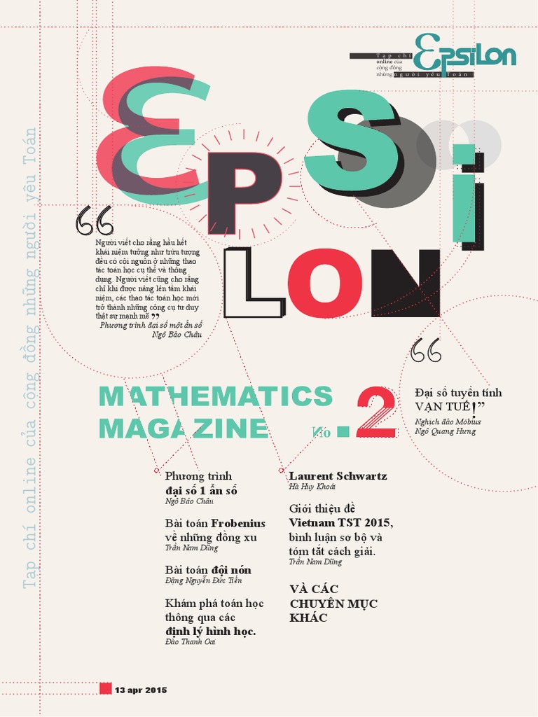 Epsilon No2 | PDF