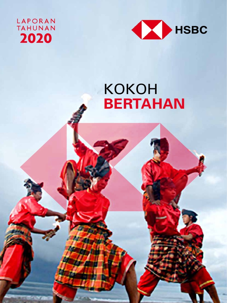 PT Bank HSBC Indonesia Annual Report 2020 Id | PDF