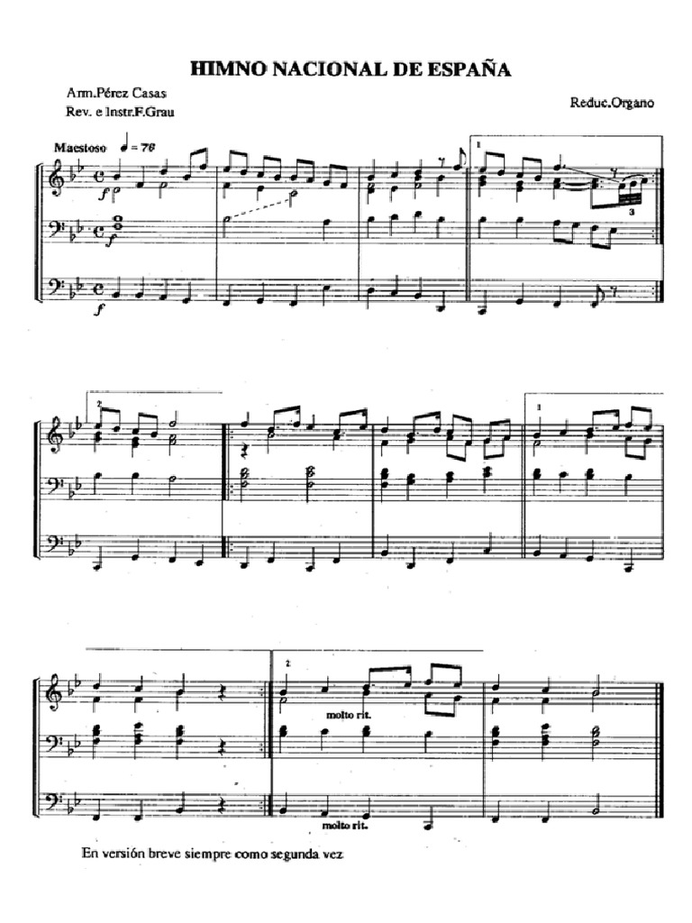 Letra Del Himno Español – Himno Nacional Español Letra – CJGKB