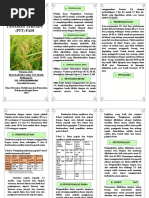 SOP Pengelolaan SIMLUHTAN Pertanian | PDF