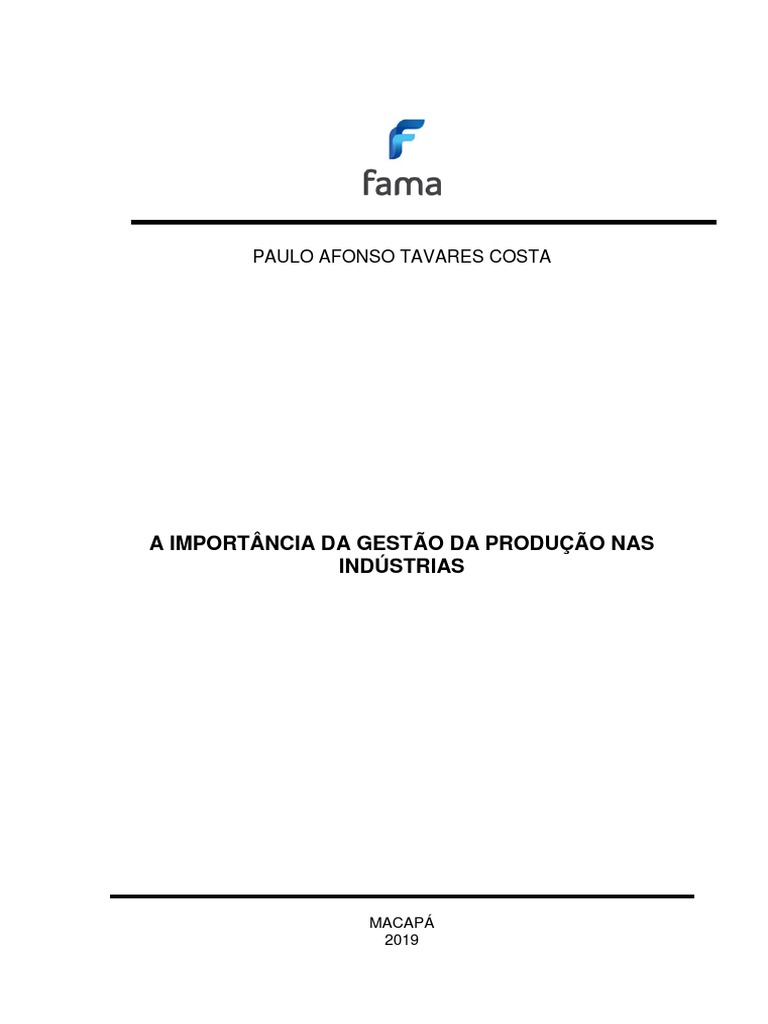 Modelo de TCC2 Pronto | PDF | Qualidade (negócios) | Planejamento