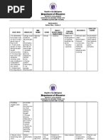 Clean Up Drive Activity Design Template | PDF