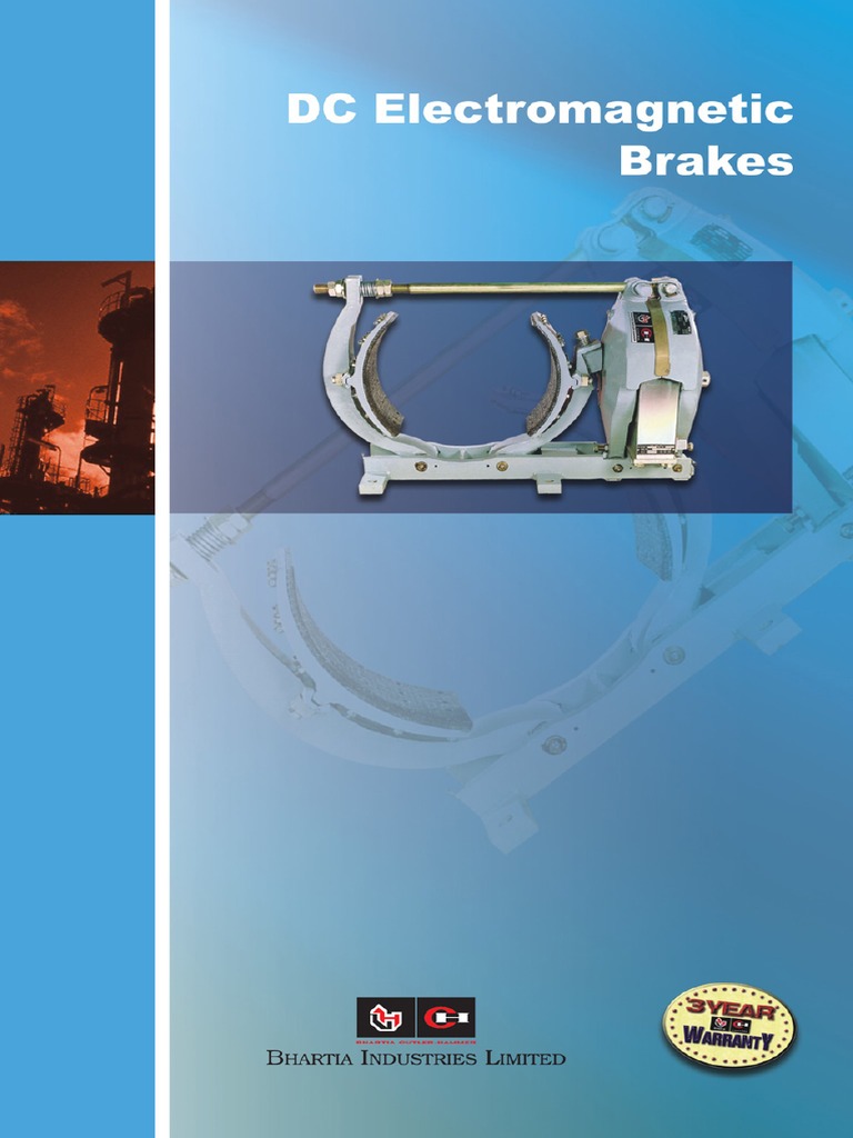 BCH - Dcem Brake | PDF