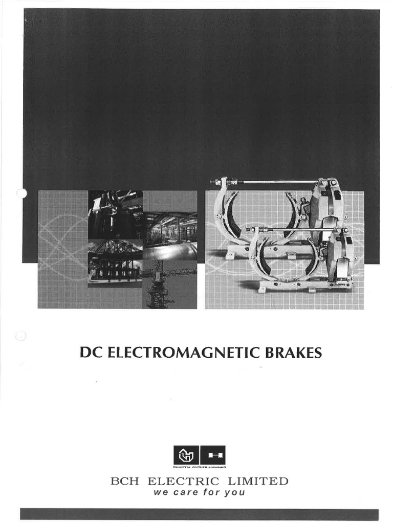 BCH-DCEM Brake Catalogue Recieved 08.06.2015 | PDF