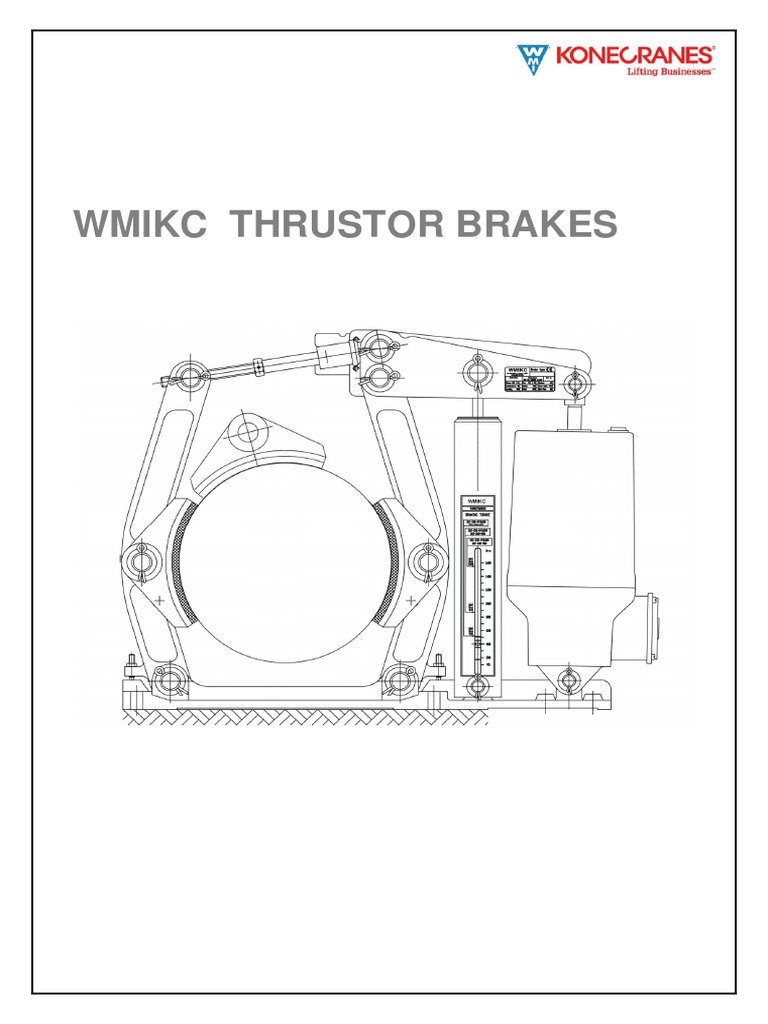 WMIKC-EHT-Brake Catalog | PDF