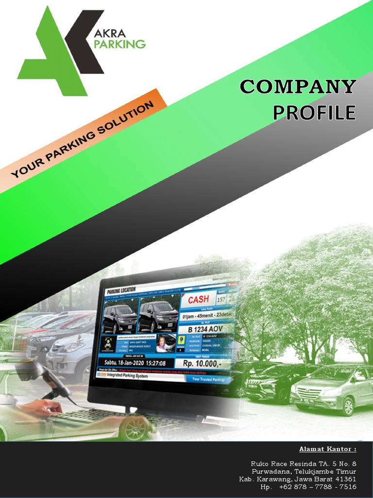 CP Akra | PDF | Bisnis | Pengelolaan Keuangan & Uang