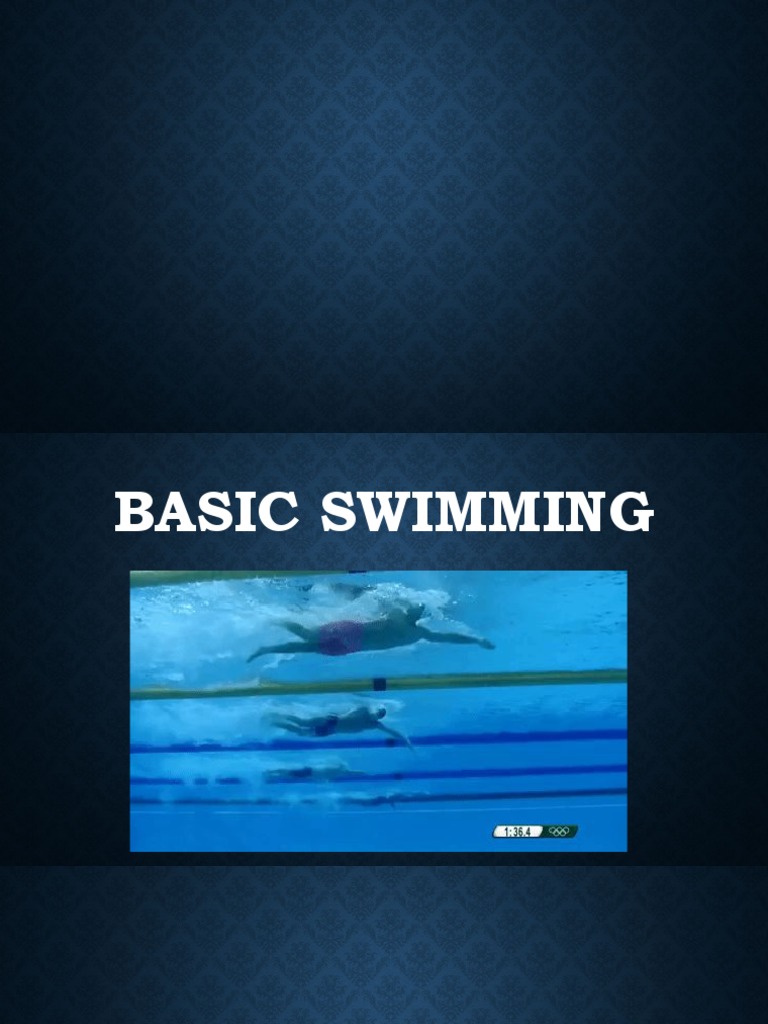 Swimming | PDF | Swimming | Swimming (Sport)