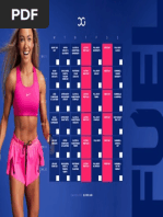 Focus T25 - Alpha Phase 1 2 3 4 5: Cardio SPEED 1.0 Total Body Circuit ...