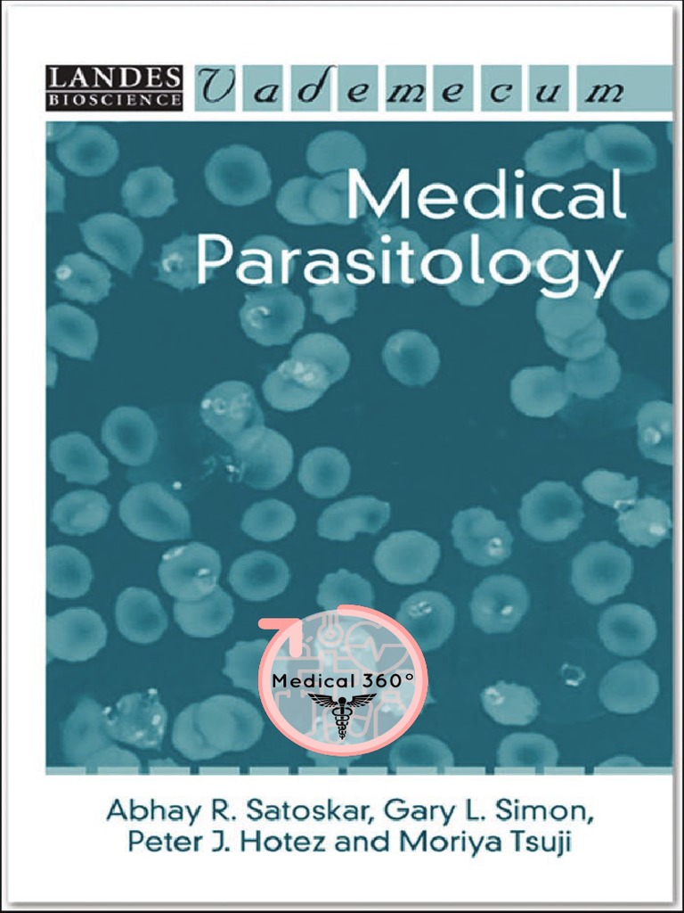 Parasitology Material Book (Medical.360°) | PDF | Public Health ...