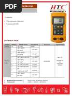Thermocouple Type IEC 60584-2 1993 BS EN 60584-12013 PDF | PDF ...