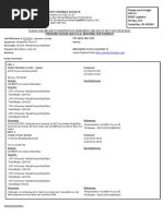 Carrier Rate Confirmation | PDF | United States Labor Law | Employment