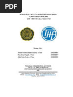 Makalah Studi Kasus PBF | PDF