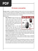 Partes Del Mouse | PDF