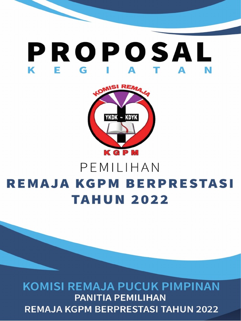 Pemilihan Remaja KGPM Berprestasi 2022 | PDF