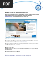 MOODLE-Guide-for-SINU-Students v2 | PDF | Login | Computing