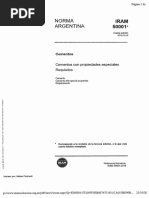 Iram 12502 | PDF | Albañilería | Ladrillo