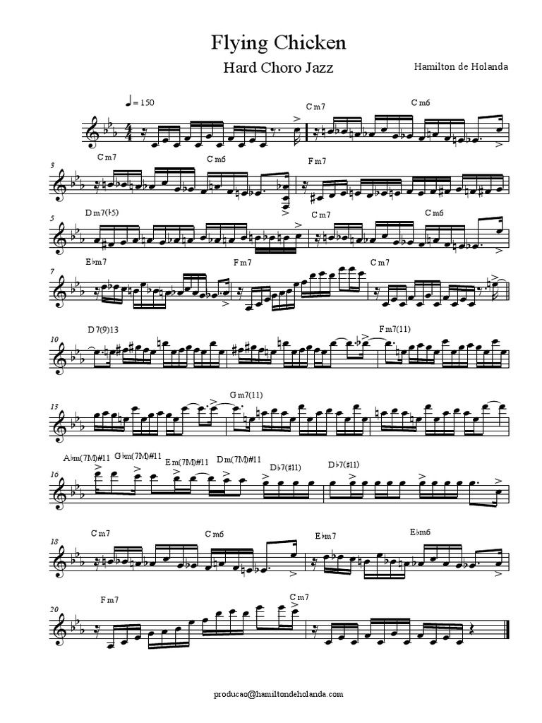 Flying Chicken | PDF