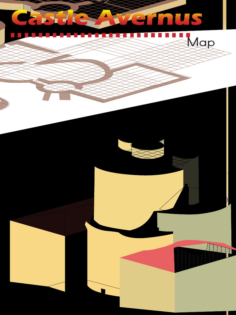 Castle Avernus Map | PDF