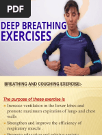 Diaphragmatic Breathing Technique | PDF